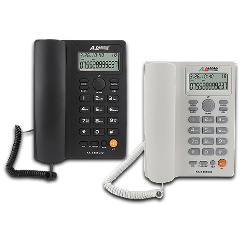 ( AM-PH28 )Analog Phone – شركة الامان العالي – Alaman